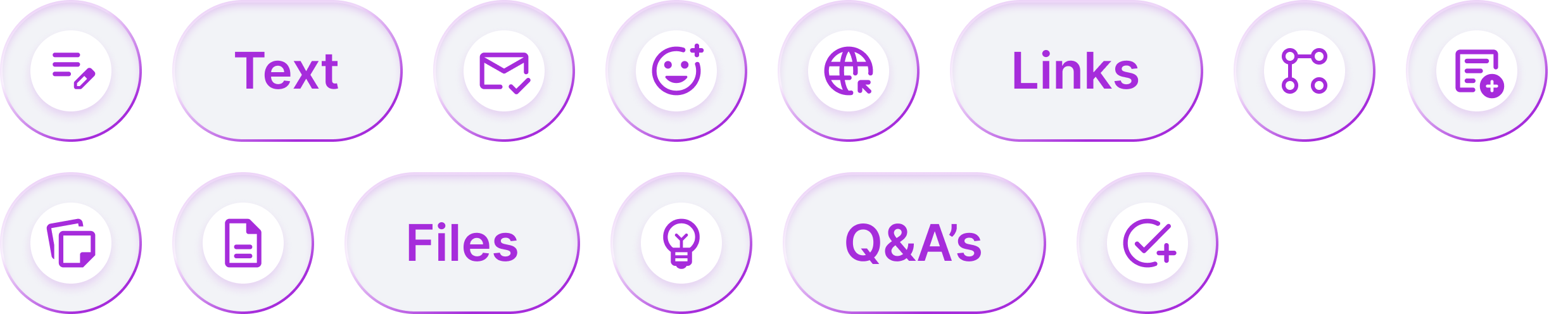 Our bot is learning to give relevant answers and engage with your ...